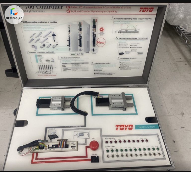 Toyorobot - Nhà Phân Phối Chính Hãng Toyorobot
